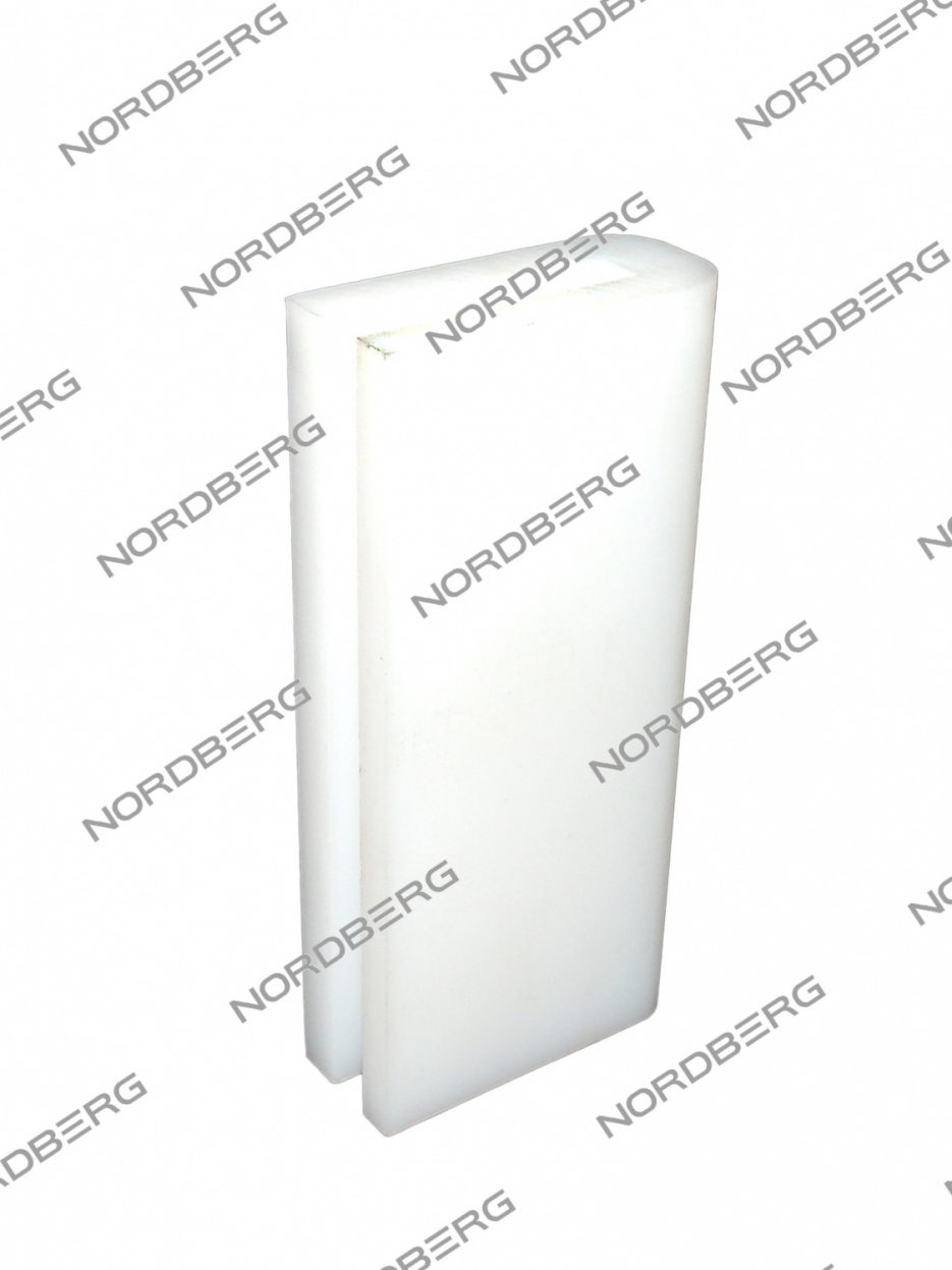 NORDBERG ЗАПЧАСТЬ БЛОК скольжения для N4123H-4,5T в Москве по низким ...