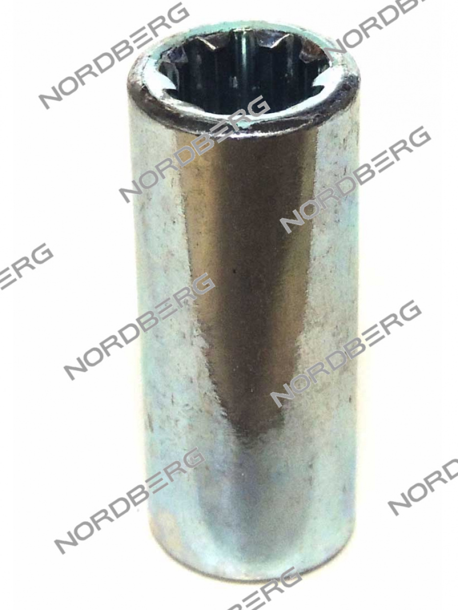 Втулка соединительная мотора и насоса NORDBERG X002078 (2C-714) для ...